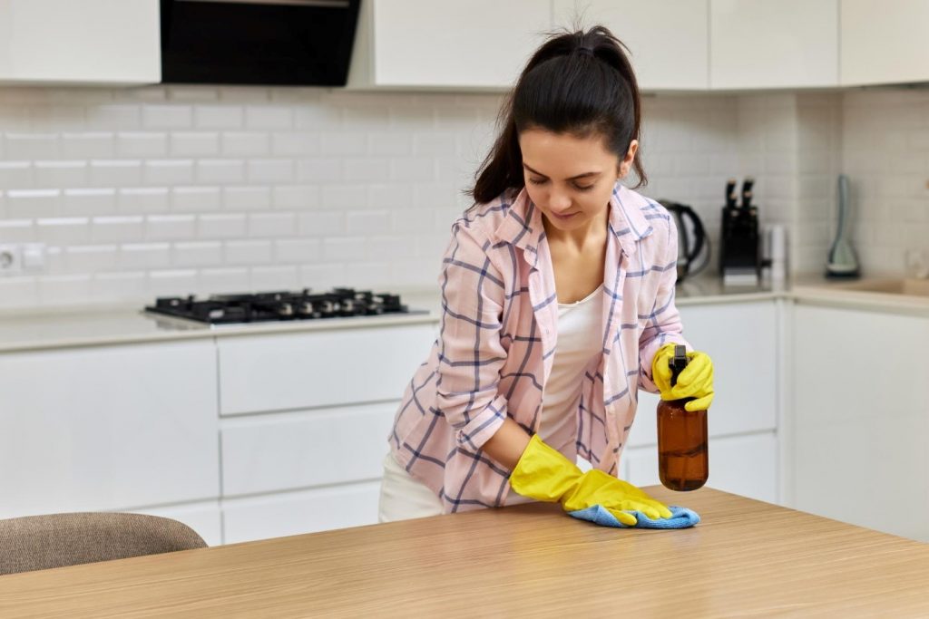 Tips to Deep Clean Your Kitchen for a Spotless Cooking Space